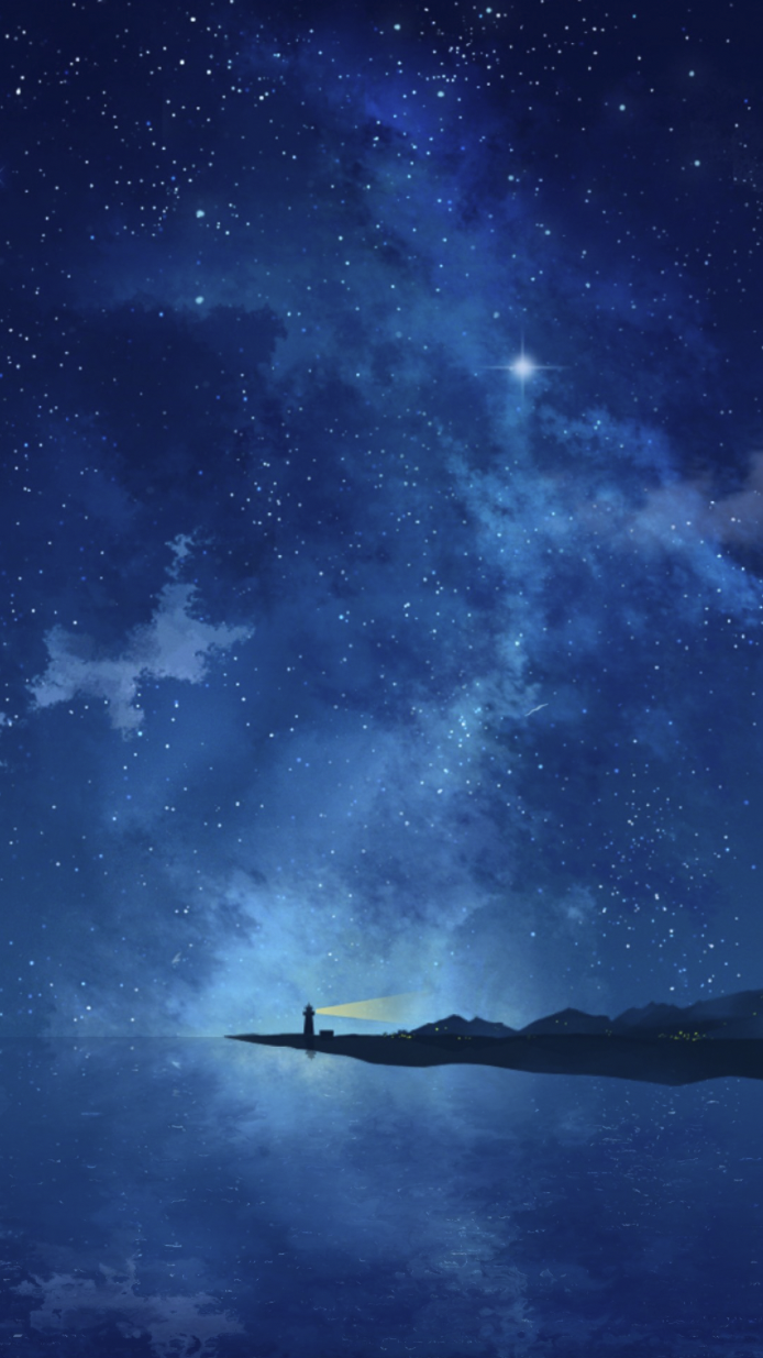 37+ BEST Anime Wallpapers for iPhone (Aesthetic) – Tag Vault