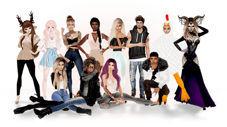 137+ Imvu Names [Unique, Boy, Girl] – Tag Vault