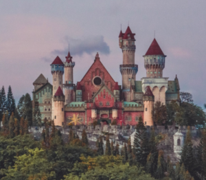 249+ Castle Names & Ideas [Real, Famous, Fantasy, GOT, Parts] – Tag Vault