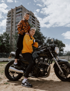 207+ Biker Nicknames [Funny, Awesome] – Tag Vault