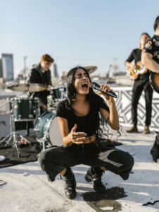 357+ Punk Names With Meanings [All Categories] - Tag Vault