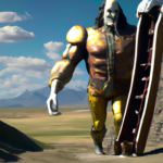 247+ DND Goliath Names [5E, Clans, Tribes] – Tag Vault