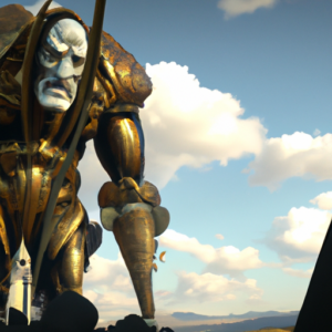 247+ DND Goliath Names [5E, Clans, Tribes] – Tag Vault