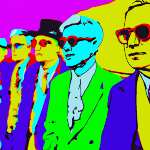 257+ Posse & Entourage Names [All Categories] – Tag Vault