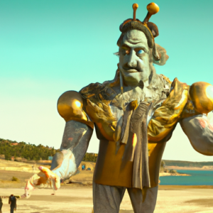 247+ DND Goliath Names [5E, Clans, Tribes] – Tag Vault