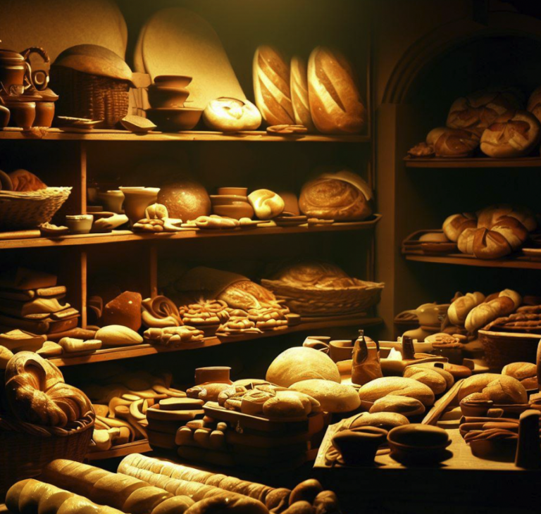 289+ Baking Puns & Jokes [Pastry, Oven, Flour, Bakery Puns] - Tag Vault