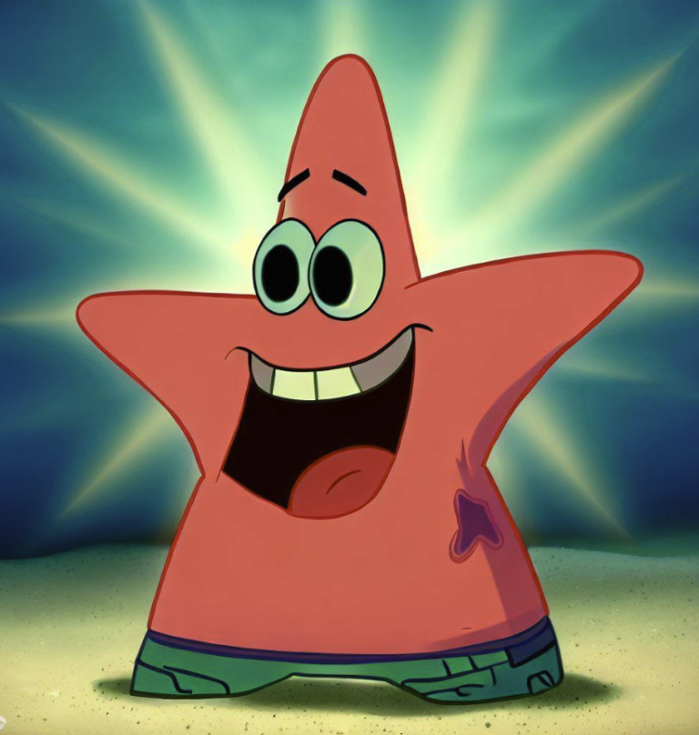 207+ Patrick Star Quotes [Funny, Best Patrick Sayings] – Tag Vault