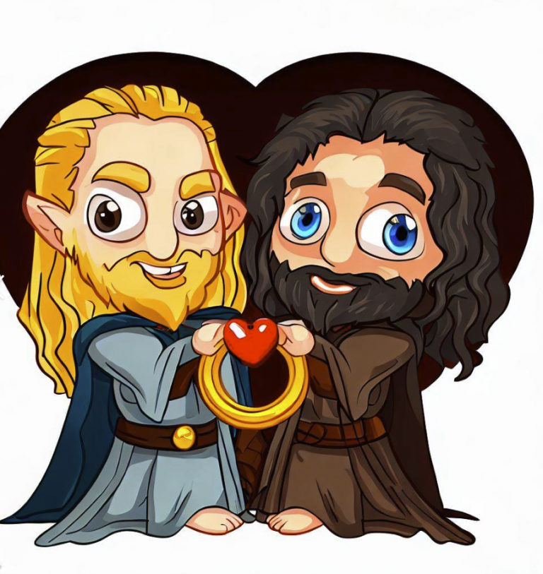 93+ Lord of the Rings Love Quotes (LOTR Love Quotes) – Tag Vault