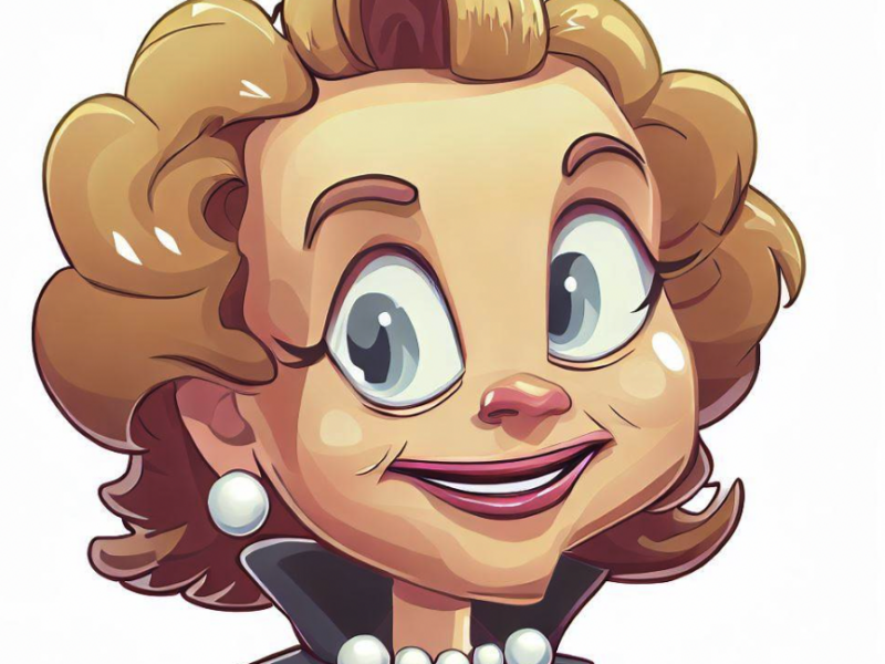 407+ Cartoon Characters Names [A-Z, All Categories] - Tag Vault