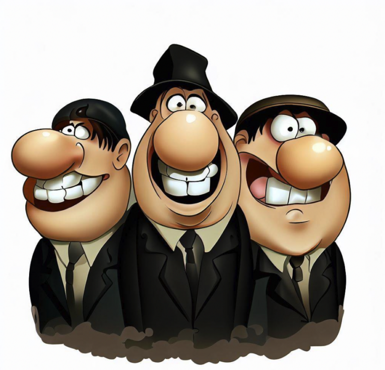 103+ Three Stooges Quotes [Slapstick Humor] – Tag Vault