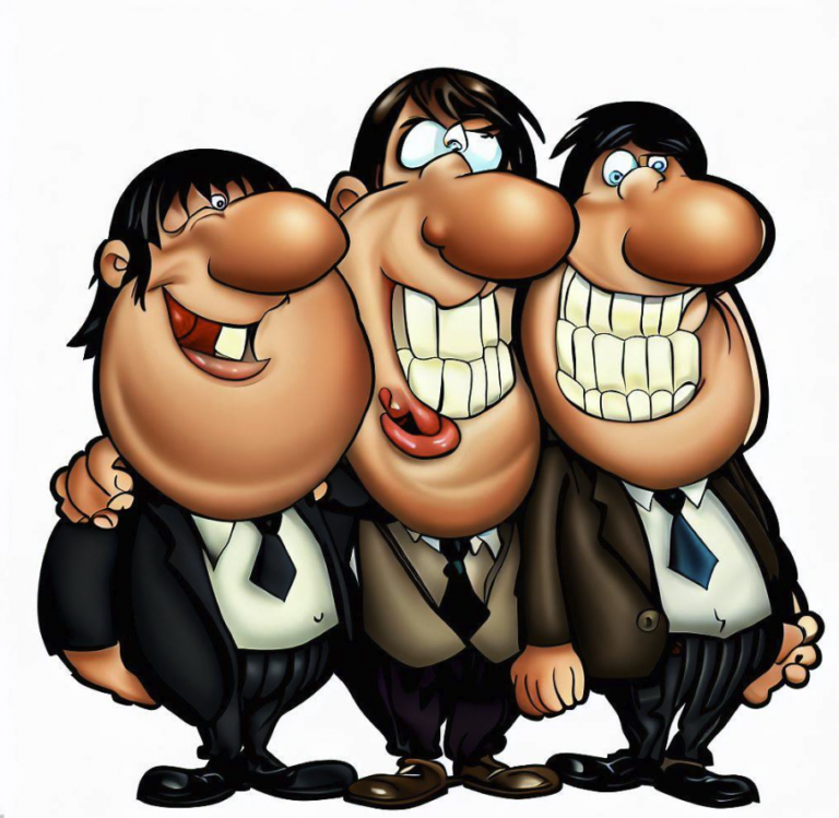 103+ Three Stooges Quotes [Slapstick Humor] – Tag Vault