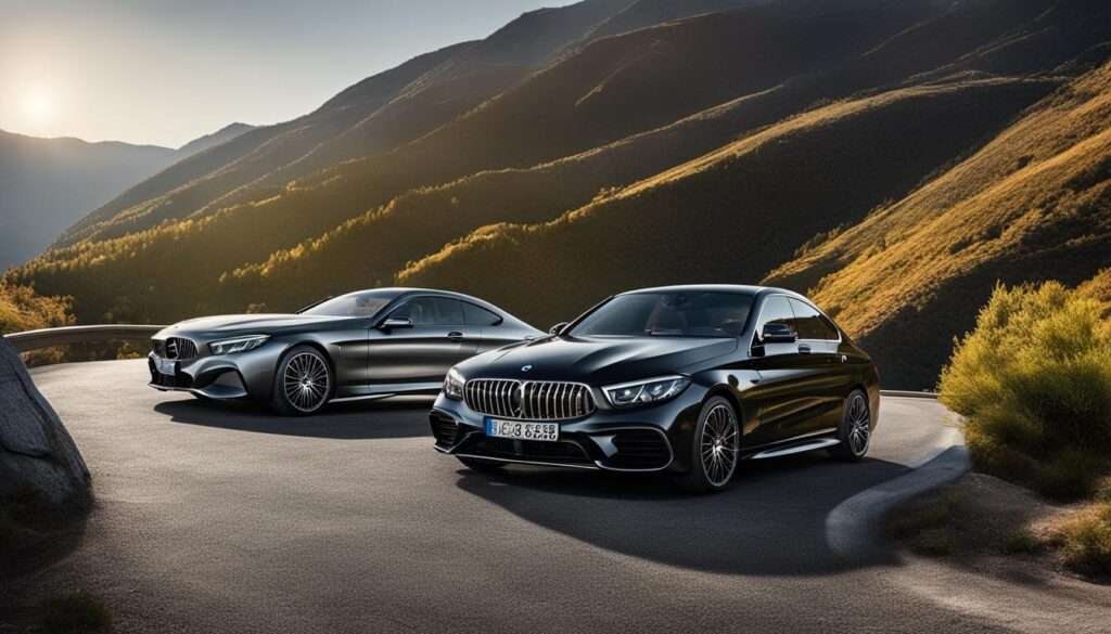 BMW vs Mercedes-Benz