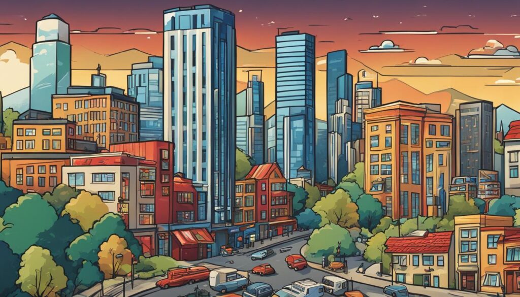 City vs. Country Living – Lifestyle, Costs & Cultural Differences – Tag ...