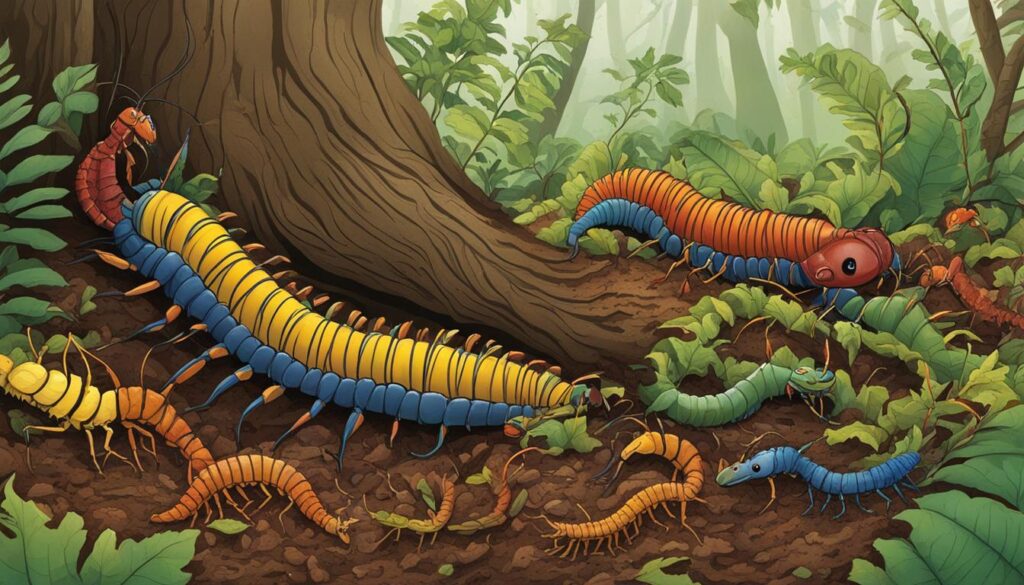 Types of Centipedes (Varieties & Species) – Tag Vault