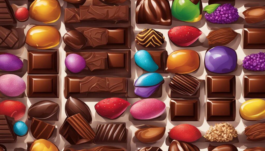 Types of Chocolate (Guide) – Tag Vault