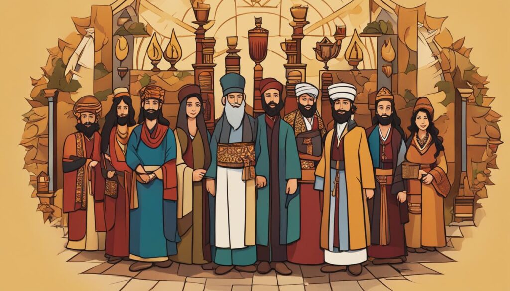 Types of Jews (Denominations, Sects & Traditions) – Tag Vault