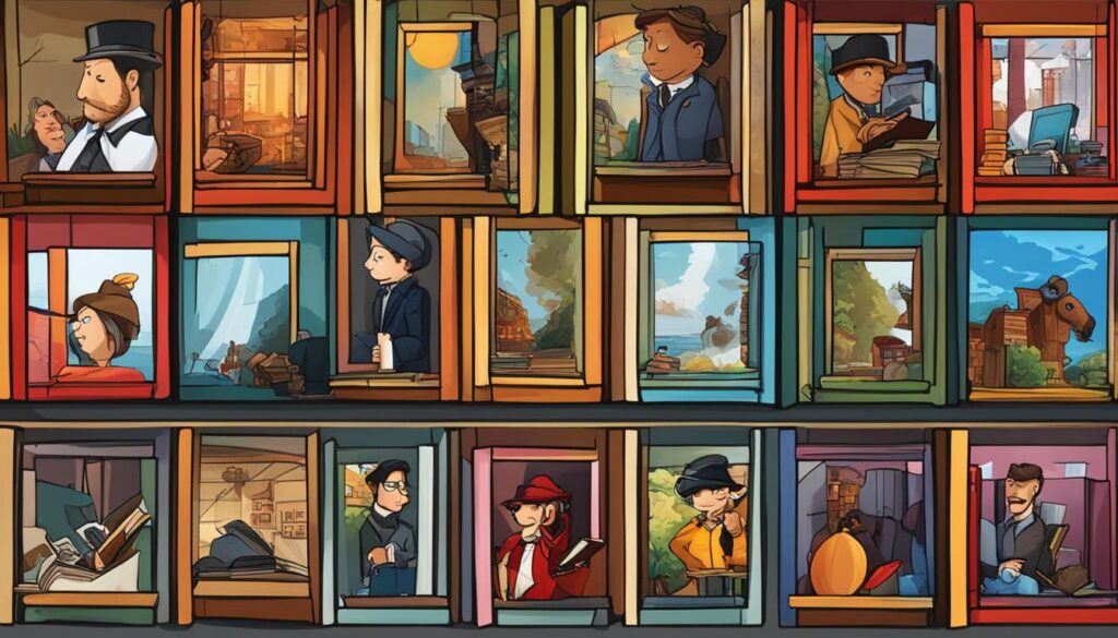 Fiction vs. Nonfiction vs. Biography vs. Autobiography (Lit Genres ...