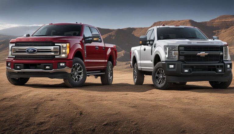 Ford vs Chevrolet