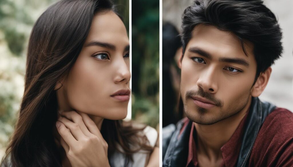 How To Flirt With Your Eyes 5 Tips For Making Eye Contact