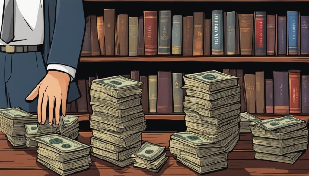 How to Read Books for Money