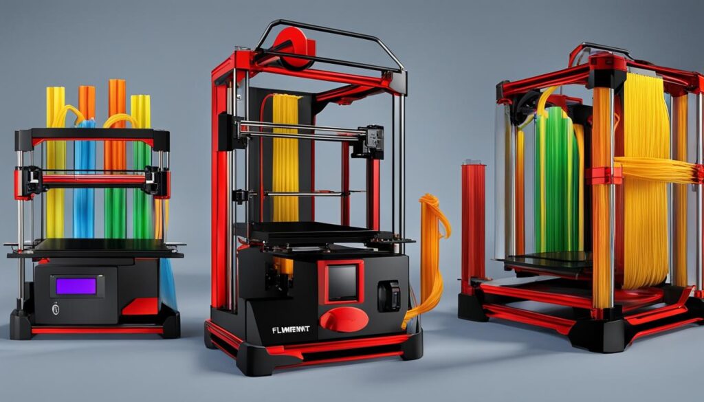 Types of 3D Printer Filament (Comprehensive Guide) – Tag Vault
