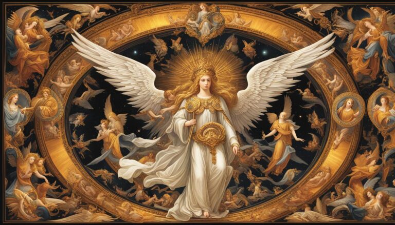 15+ Types of Angels – Angelic Hierarchy & Their Roles – Tag Vault