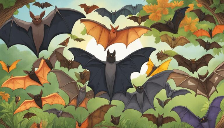 Types of Bats (Bat Species) – Tag Vault