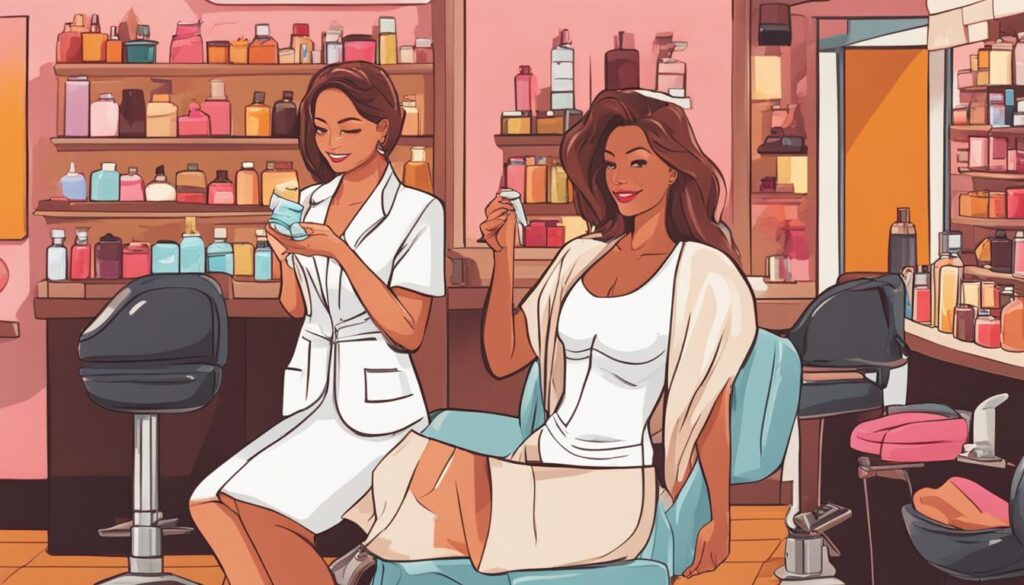 Types of Bikini Waxes