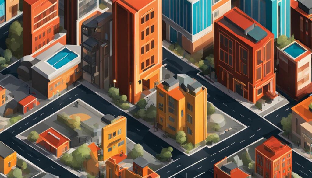 Types of Buildings – Residential, Commercial & Industrial Structures ...