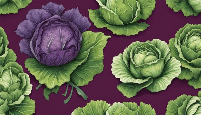 Types of Cabbage – Green, Red, Savoy & More – Tag Vault