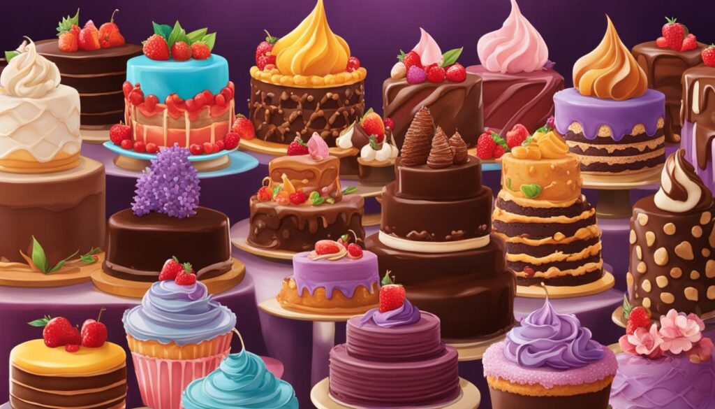 Types of Cake Flavors – Tag Vault