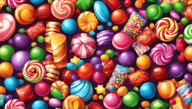 Types of Candy (Candy Varieties) – Tag Vault