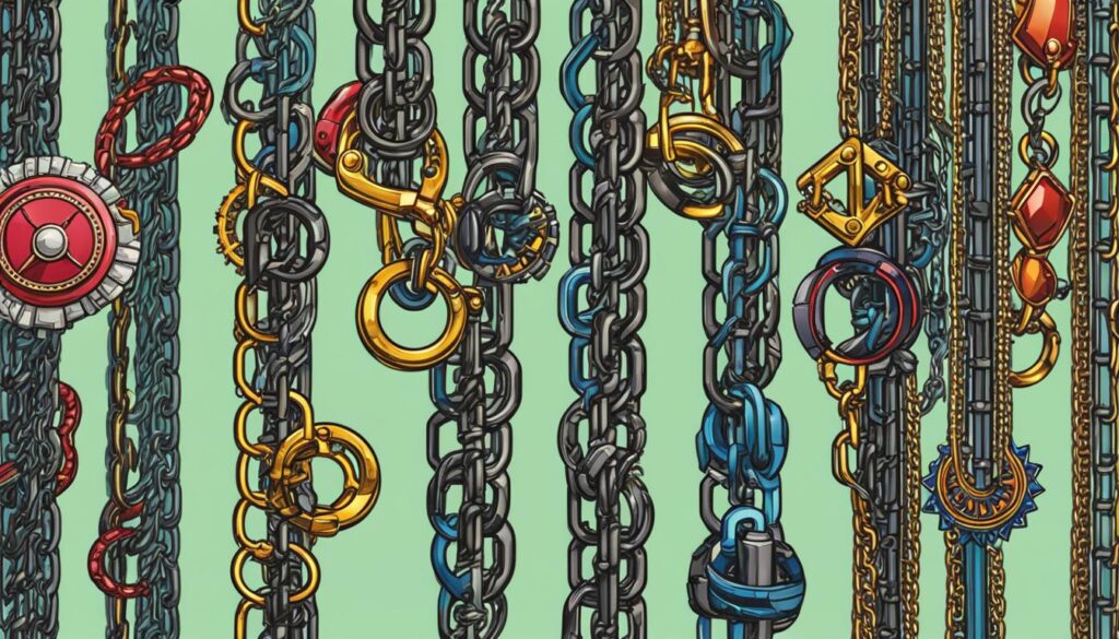 Types of Chain (Styles and Uses) – Tag Vault