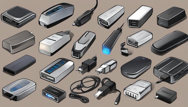 Types of Chargers: A Comprehensive Guide – Tag Vault
