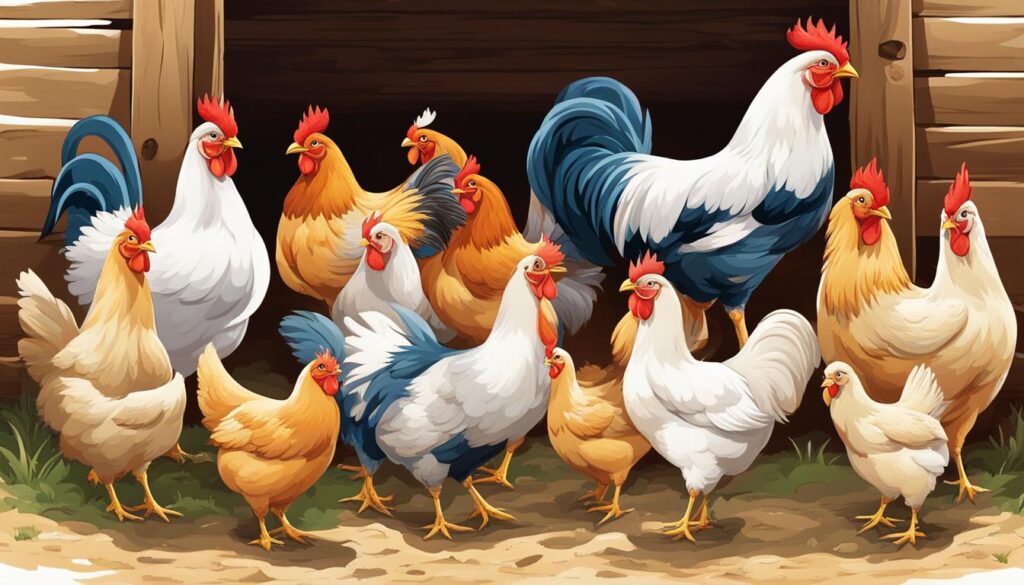 Types of Chickens - Broiler, Layer, Bantam & More