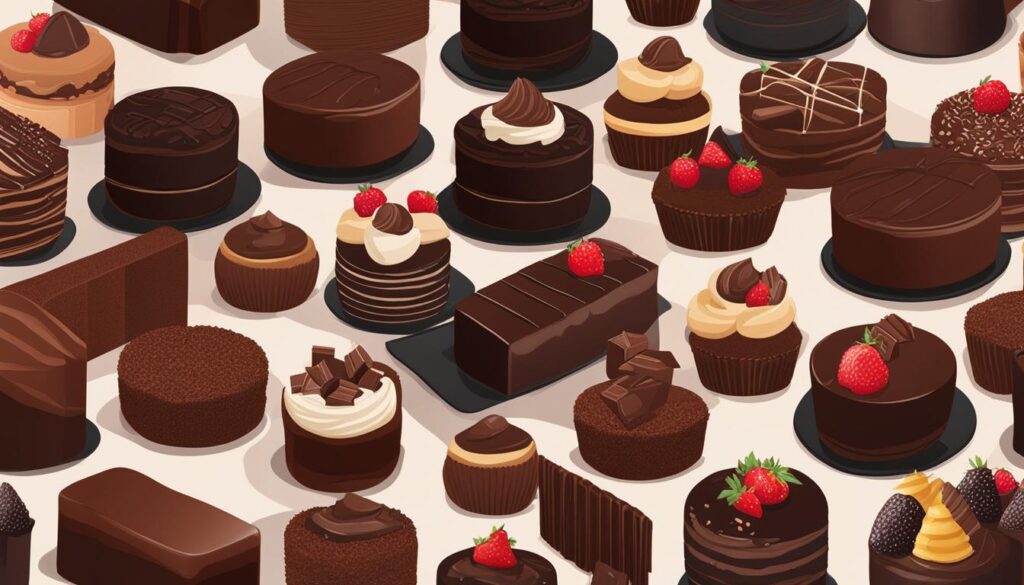 Types of Chocolate Cake (Guide) – Tag Vault