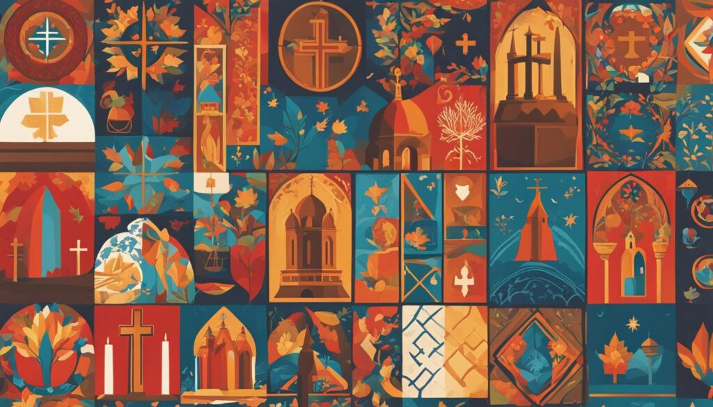 Types of Christianity