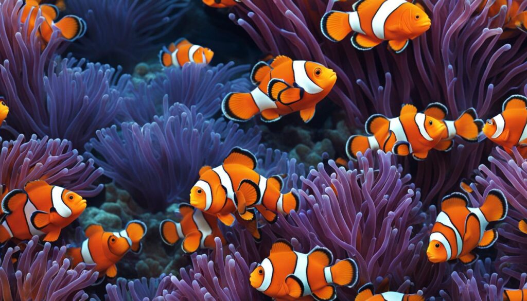Types of Clownfish