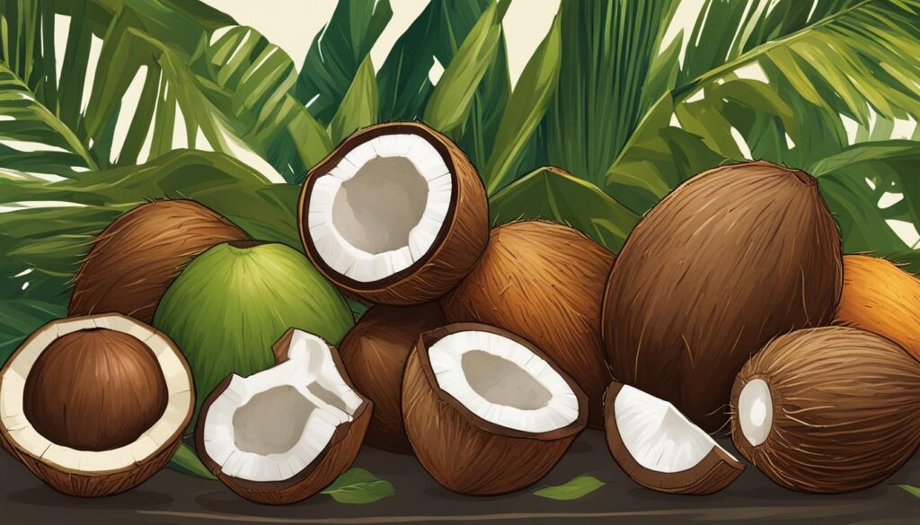 Types of Coconuts (Variety & Versatility of Coconut Trees) – Tag Vault