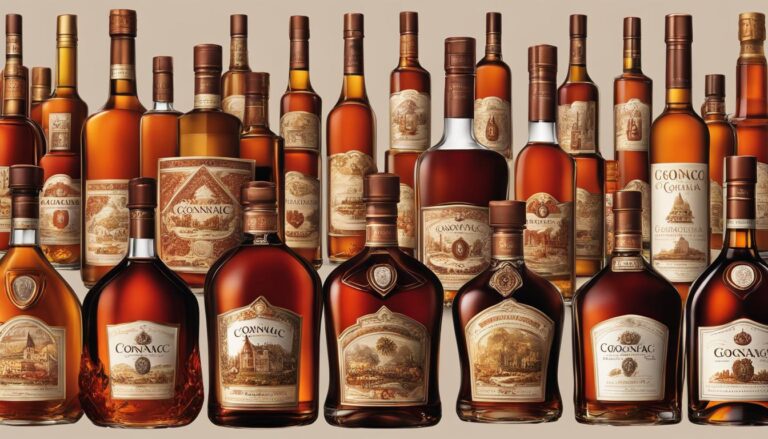 Types of Cognac