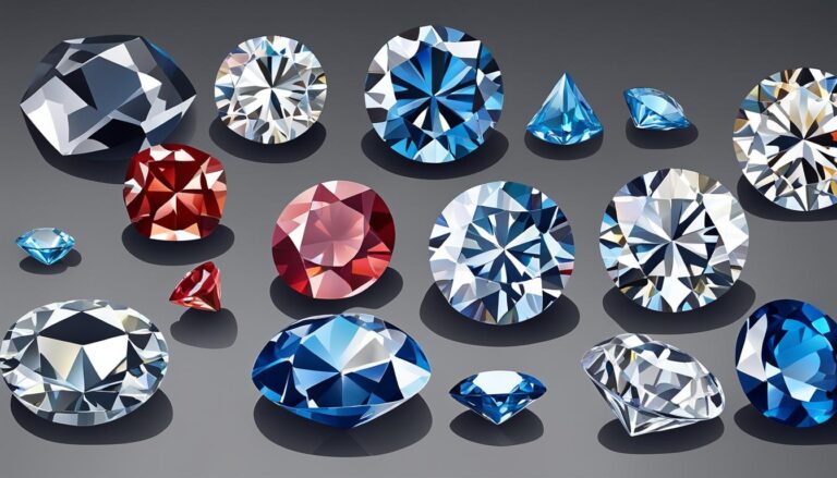 Types of Diamond Cuts: Round, Princess, Cushion & More