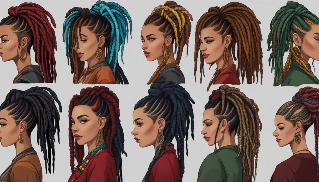 Types of Dreads (Guide) – Tag Vault