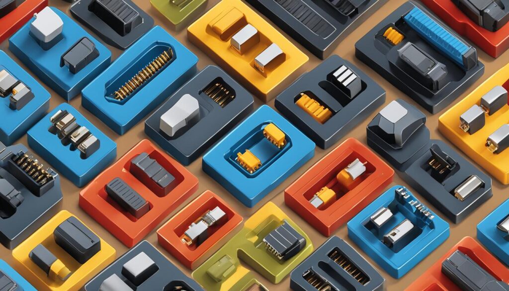 Types of Electrical Connectors Benefits and Differences – Tag Vault