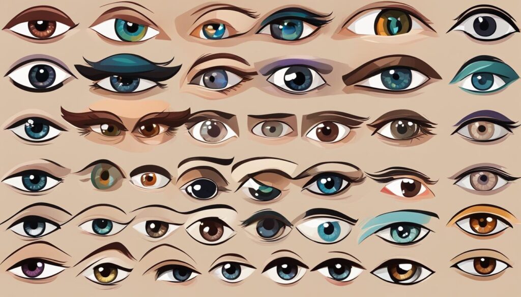 Types of Eye Shapes: Almond, Round, Hooded, and More