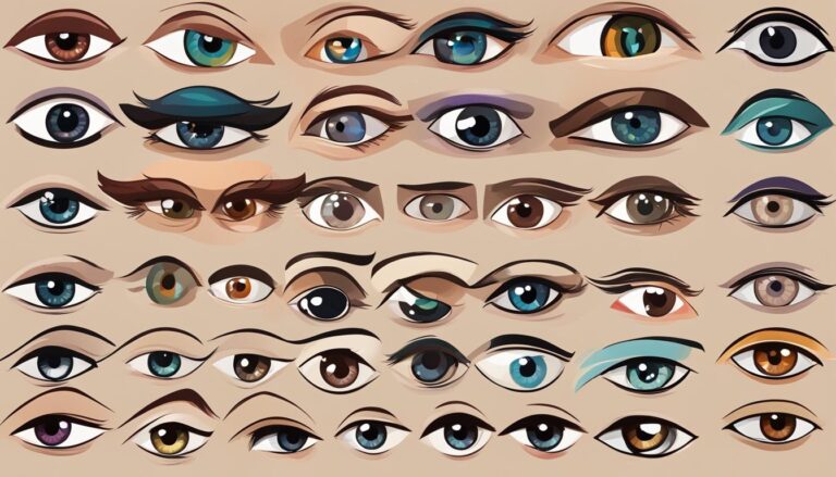 Types of Eye Shapes: Almond, Round, Hooded, and More