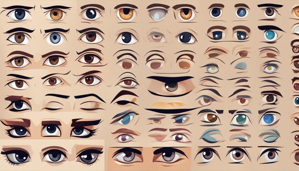 7+ Types of Eyelids (Characteristics & Varieties) – Tag Vault