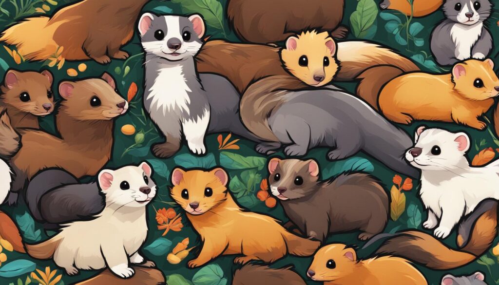 Types of Ferrets (Breeds & Patterns) – Tag Vault