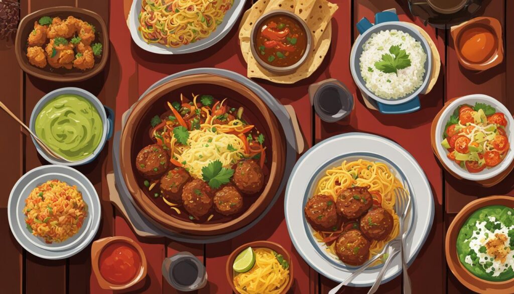 9+ Types of Food (Popular Food Varieties & Cuisine) – Tag Vault