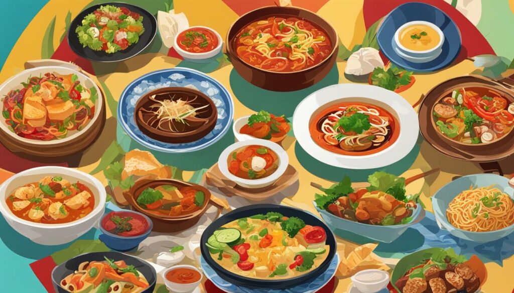 Types of Food Cuisines (Guide) – Tag Vault Types of Food Cuisines (Guide) – Tag Vault