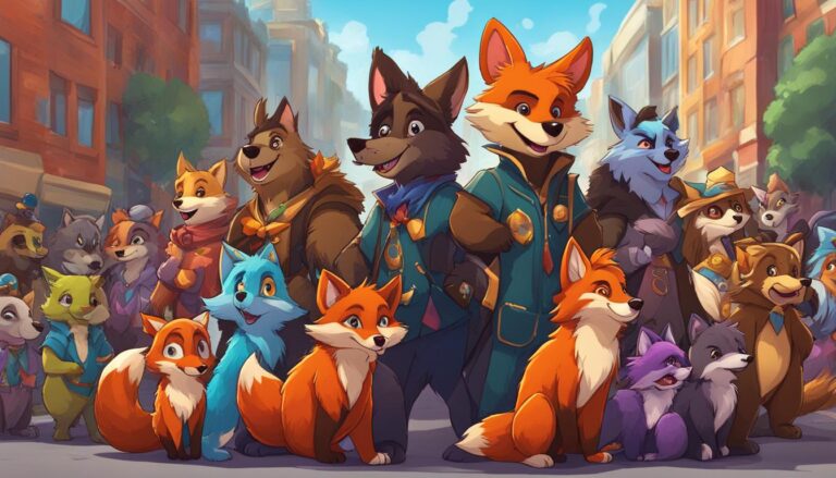 Types of Furries (Furry Subcultures) – Tag Vault